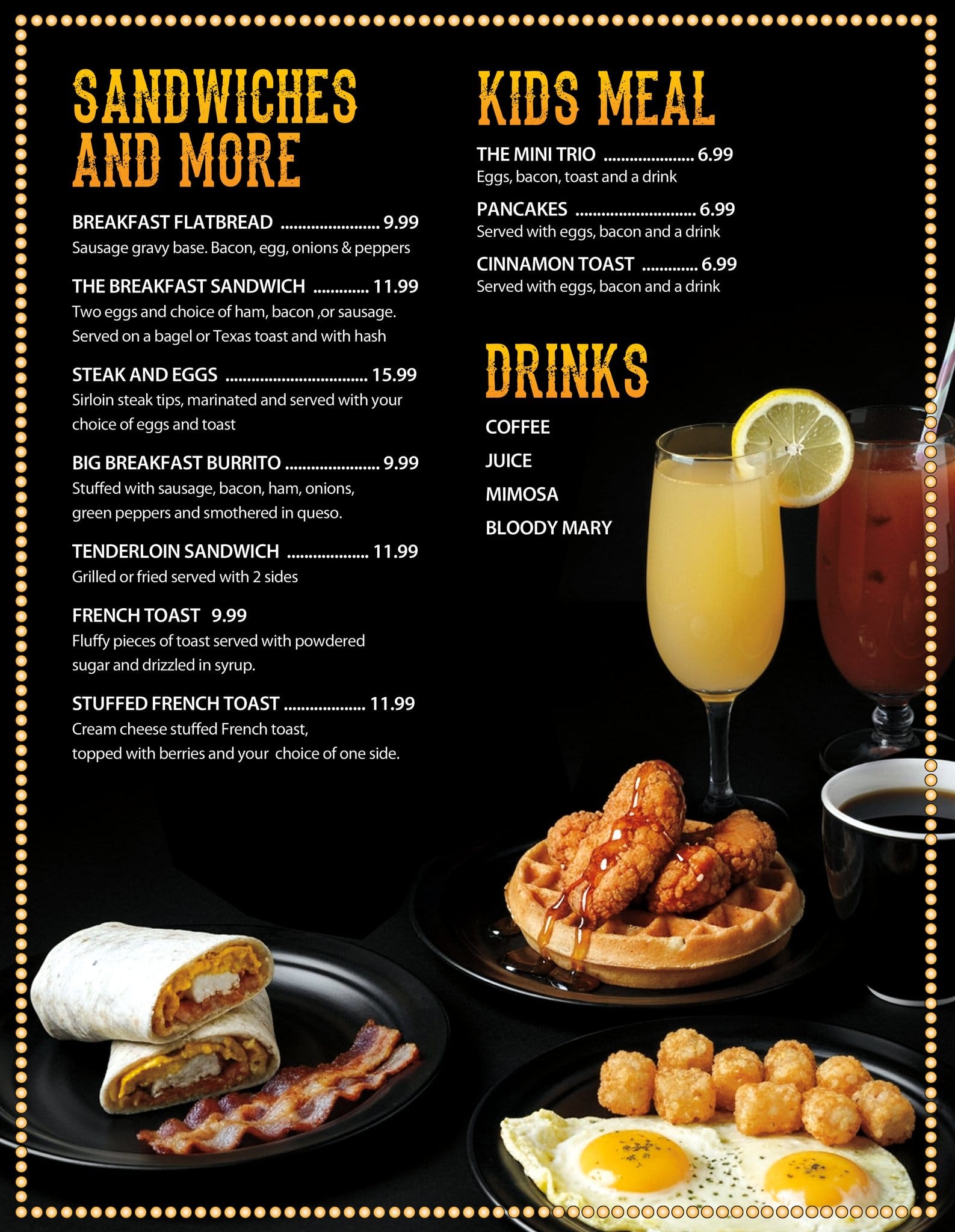 Evansville Restaurant and Country Bar | Six Strings on Franklin